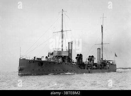 British Navy . HMS Dryad . 1914 HMS Dryad was the name ship of the ...