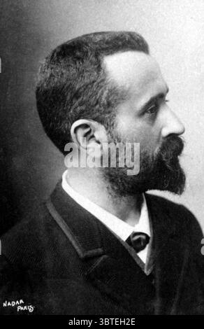 Alphonse Bertillon was a French police officer and biometrics expert ...