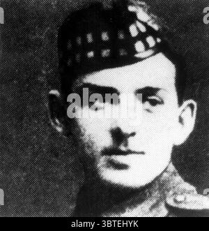 William Angus VC WW1 Stock Photo - Alamy