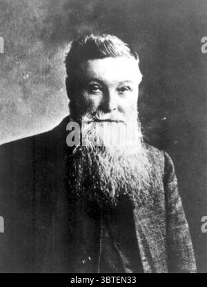 John Boyd Dunlop (1840-1921), Scottish inventor who founded the rubber ...