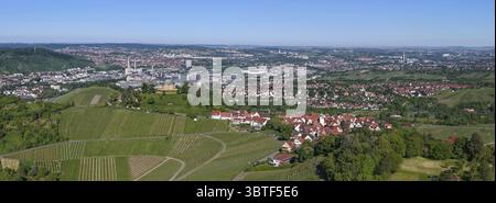 Burial chapel in the vineyards near Stuttgart-Rotenberg, Baden ...