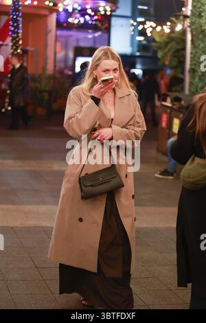 Adele Samus attends the Sydney premiere of Fantastic Four, First Steps ...