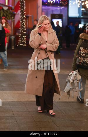 Adele Samus attends the Sydney premiere of Fantastic Four, First Steps ...