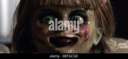 Annabelle Comes Home is an upcoming American supernatural horror film ...