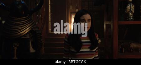 Annabelle Comes Home is an upcoming American supernatural horror film ...