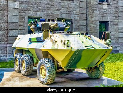 Military APC - various Stock Photo - Alamy