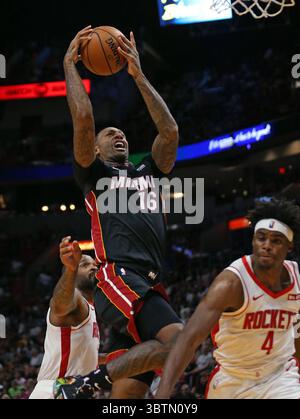 Houston Rockets forward Danuel House Jr. (4) in the second half of an ...