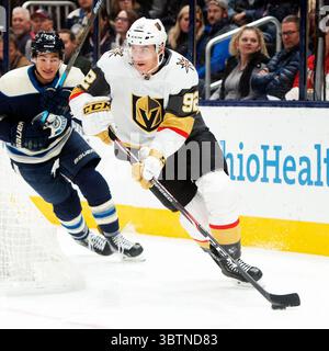 Vegas Golden Knights left wing Max Pacioretty warms up before an NHL ...
