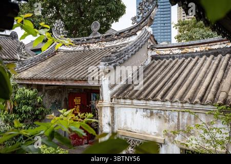 So Heng Tai House, ancient chinese house in the historical area of ...
