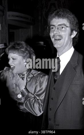 Maureen Reagan and husband Dennis Revell Circa 1980's Credit: Ralph ...