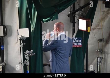 Stephen Miller, White House Deputy Chief of Staff for Policy and US ...