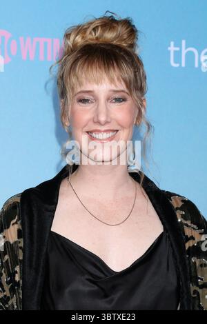 LOS ANGELES - DEC 2: Steph Green at the "The L Word: Generation Q ...