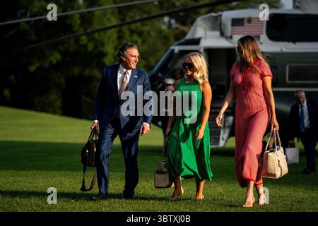 Margo Martin, special assistant to the President and communications ...