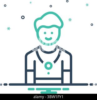 Icon for brother, sibling Stock Vector Image & Art - Alamy