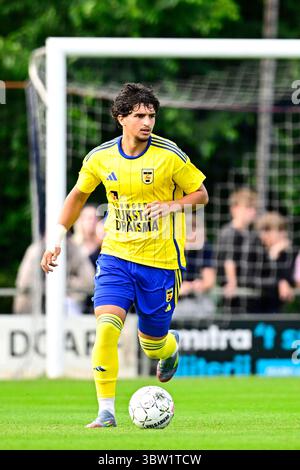 Kootstertille, Nederland. 16th July, 2025. KOOTSTERTILLE, 15-07-2025 ...