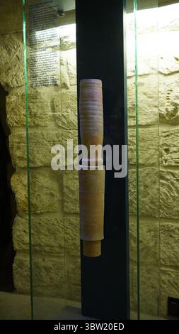 Inside the Maiden Tower. Baku, Azerbaijan Stock Photo - Alamy