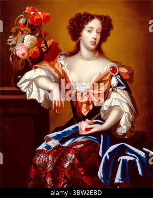 MARY OF MODENA Stock Photo - Alamy