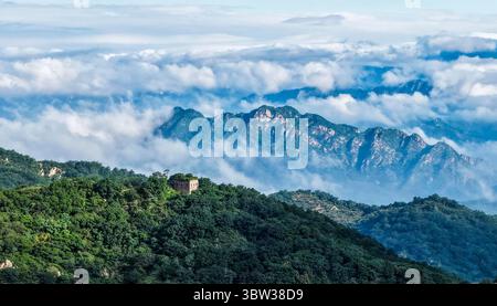 (250716) -- SHIJIAZHUANG, July 16, 2025 (Xinhua) -- An aerial drone ...
