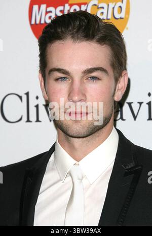 Chace Crawford 2011 Pre-Grammy Gala and Salute to Industry Icons ...