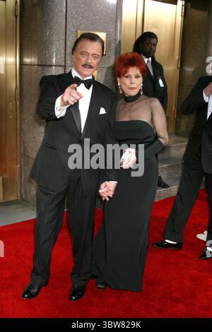 Robert Goulet And Vera Novak Credit: Ralph Dominguez/MediaPunch Stock ...