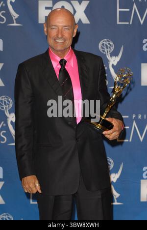 Terry O'Quinn The 59th Primetime Emmy Awards at The Shrine Auditorium ...