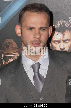 Dominic Monaghan "X-Men Origins: Wolverine" screening at the Grauman's ...