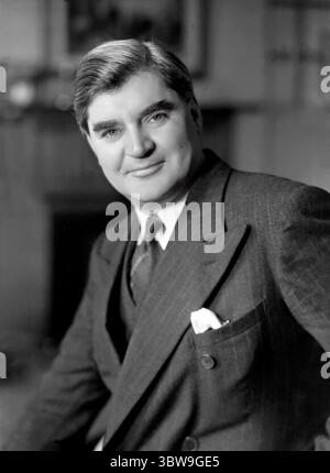 former British Labour Party politician Tony Benn / Anthony Wedgwood ...