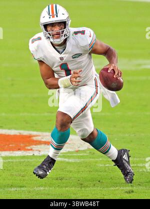 MIAMI GARDENS, FL - NOVEMBER 15: Miami running back Girard Pringle, Jr ...