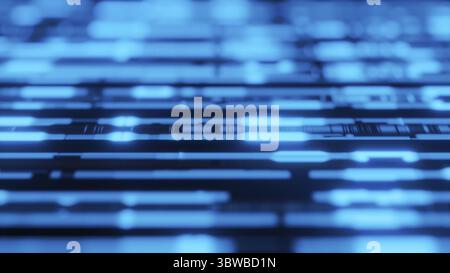 The digital transformation concept - 3d rendering Stock Photo - Alamy