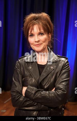 ANNE-LIE RYDÉ Swedish pop and rocksinger Stock Photo - Alamy