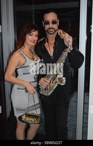 13 December 2012 - Miami, Florida : Adriana Fonceca arrives at People ...