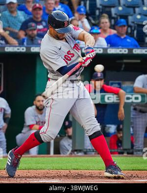 Boston Red Sox Xander Bogaerts (2) during a baseball game, Tuesday ...