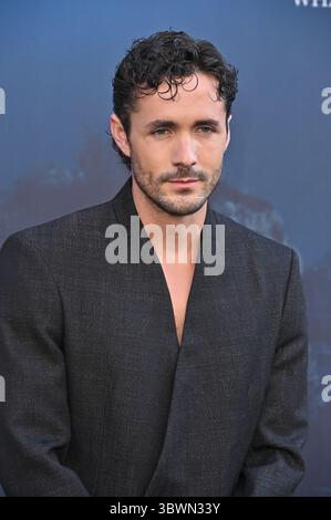 I KNOW WHAT YOU DID LAST SUMMER, Jonah Hauer-King, 2025. ph: Matt Kennedy /© Columbia Pictures ...