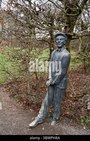 Nils Poppe was a Swedish actor and comedian, well-known for his ...