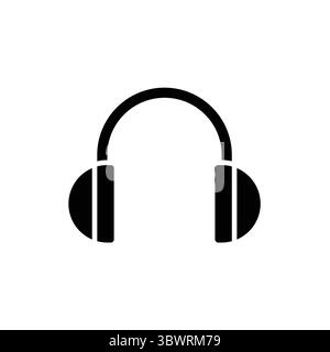Audio Branding icon. Monochrome simple Neuromarketing icon for ...