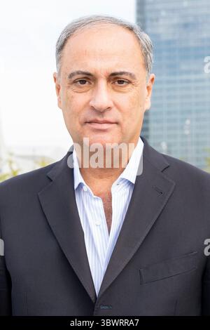 Italian journalist, TV presenter and sports commentator Sandro ...