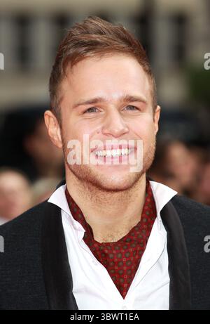 Olly Murs UK premiere of 'Scott Pilgrim Vs. The World' held at the ...