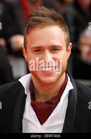 Olly Murs UK premiere of 'Scott Pilgrim Vs. The World' held at the ...