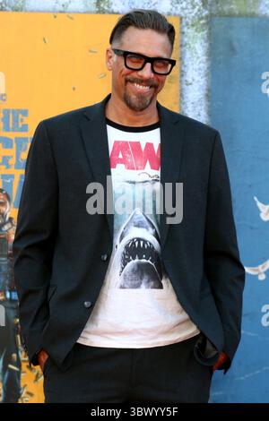 Los Angeles - CA - 20210802 Red carpet arrivals for the premiere of The ...