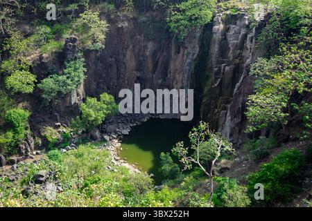 Patalpani Waterfall, Indore, Madhya Pradesh, India Stock Photo - Alamy