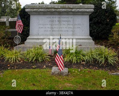 James Madison's Gravesite, Montpelier Estate, Montpelier Station ...