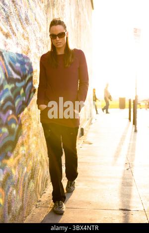 AMANDA BEARD photographed in Los Angeles, California in 2008. (Credit ...