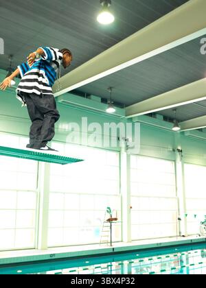CHAMILLIONAIRE photographed in Los Angeles, CA in May, 2007. (Credit ...