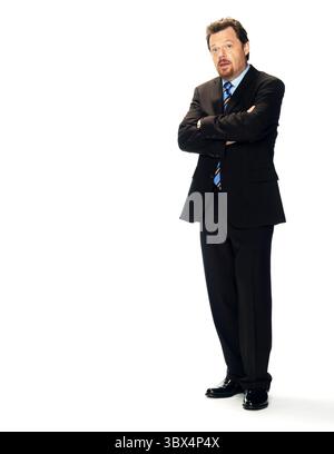 EDDIE IZZARD photographed in Los Angeles, CA February 22, 2007. (Credit ...