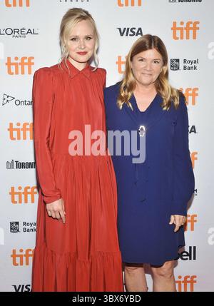 ALL MY PUNY SORROWS, Alison Pill, 2021. © Mongrel Media /Courtesy ...