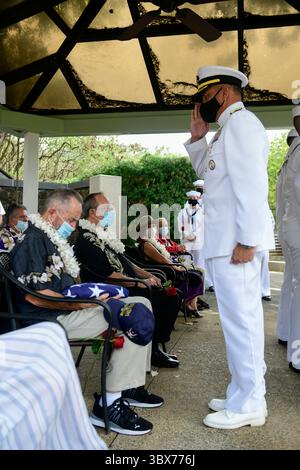 Rear Adm. Darius Banaji, deputy director for operations for the Defense ...