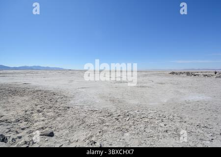 Spiral Jetty by Richard Smithson - a great piece of landart at Great ...