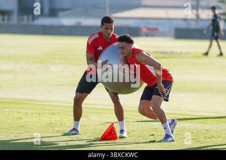 Ruben Vargas of Sevilla FC during the XIV Trofeo Antonio Puerta ...