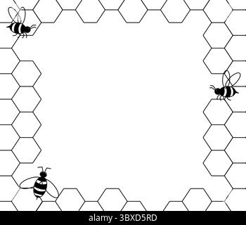 Honey Logo Template Design Vector Design Concept Symbol Stock Vector ...