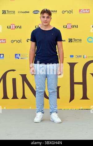 Giffoni Vallepiana Giffoni Film Festival Photocall Samuele Bersani, In ...